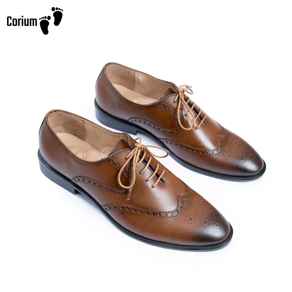 Corium Shoes – 100% Leather Products Under Budget