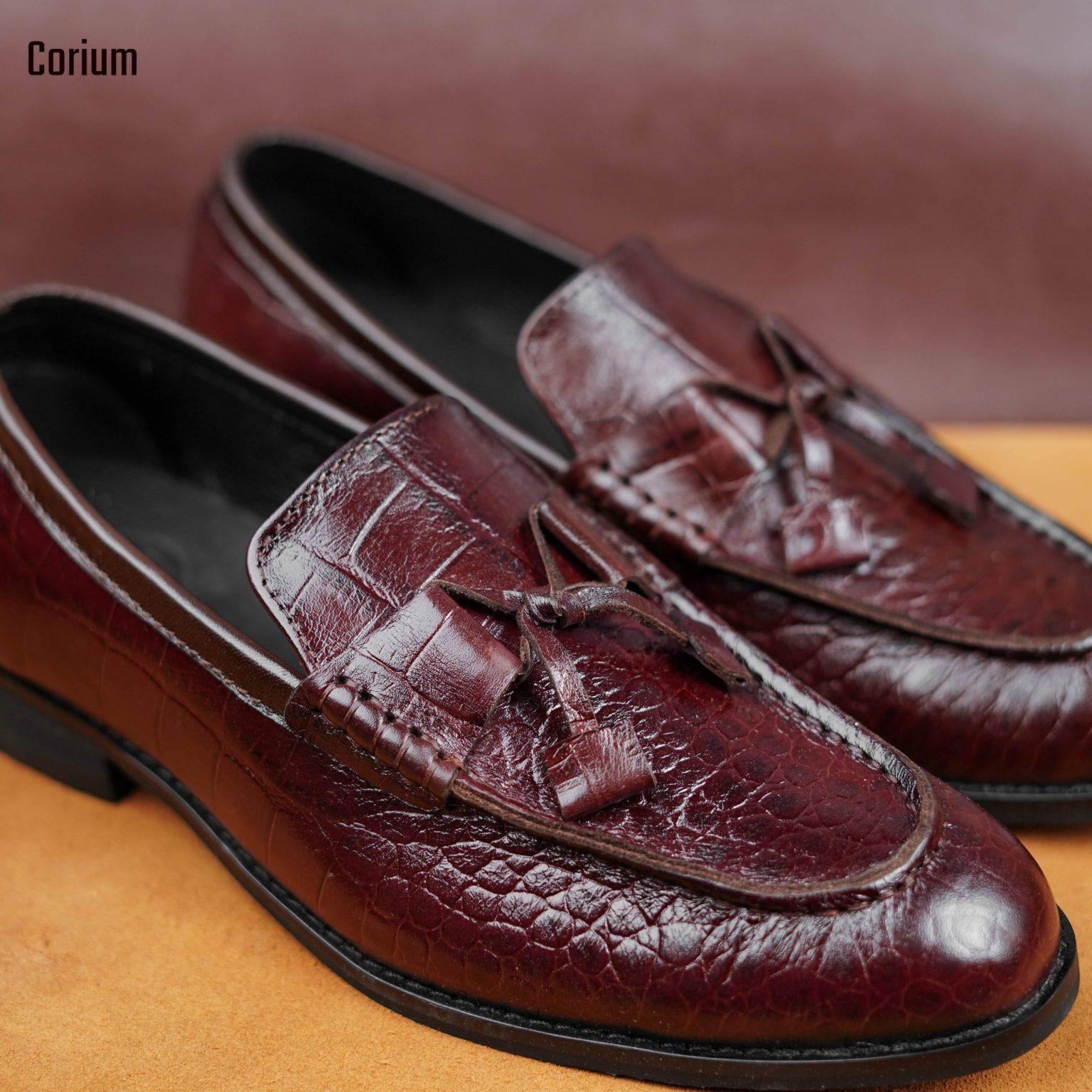 Corium Shoes – 100% Leather Products Under Budget