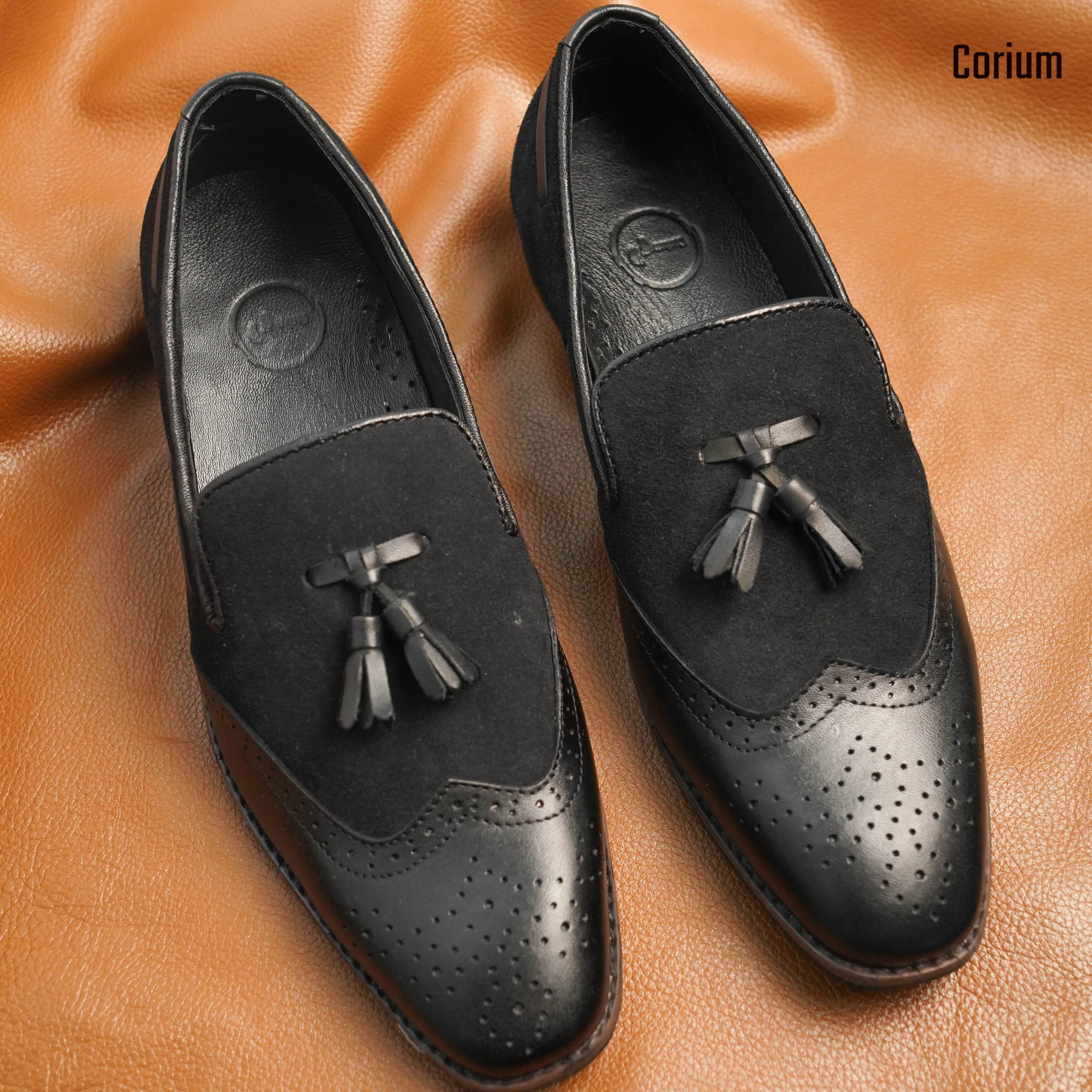 Scarpe Tassel (CRM 43) - Corium Shoes